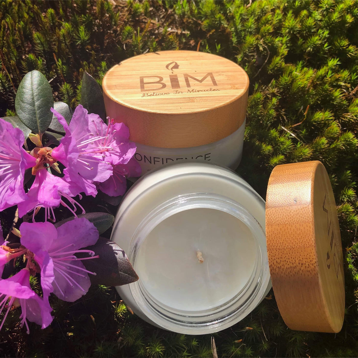 I Tried A Candle Face Mask And Here's Why You Should Too! – BIM Candle Mask